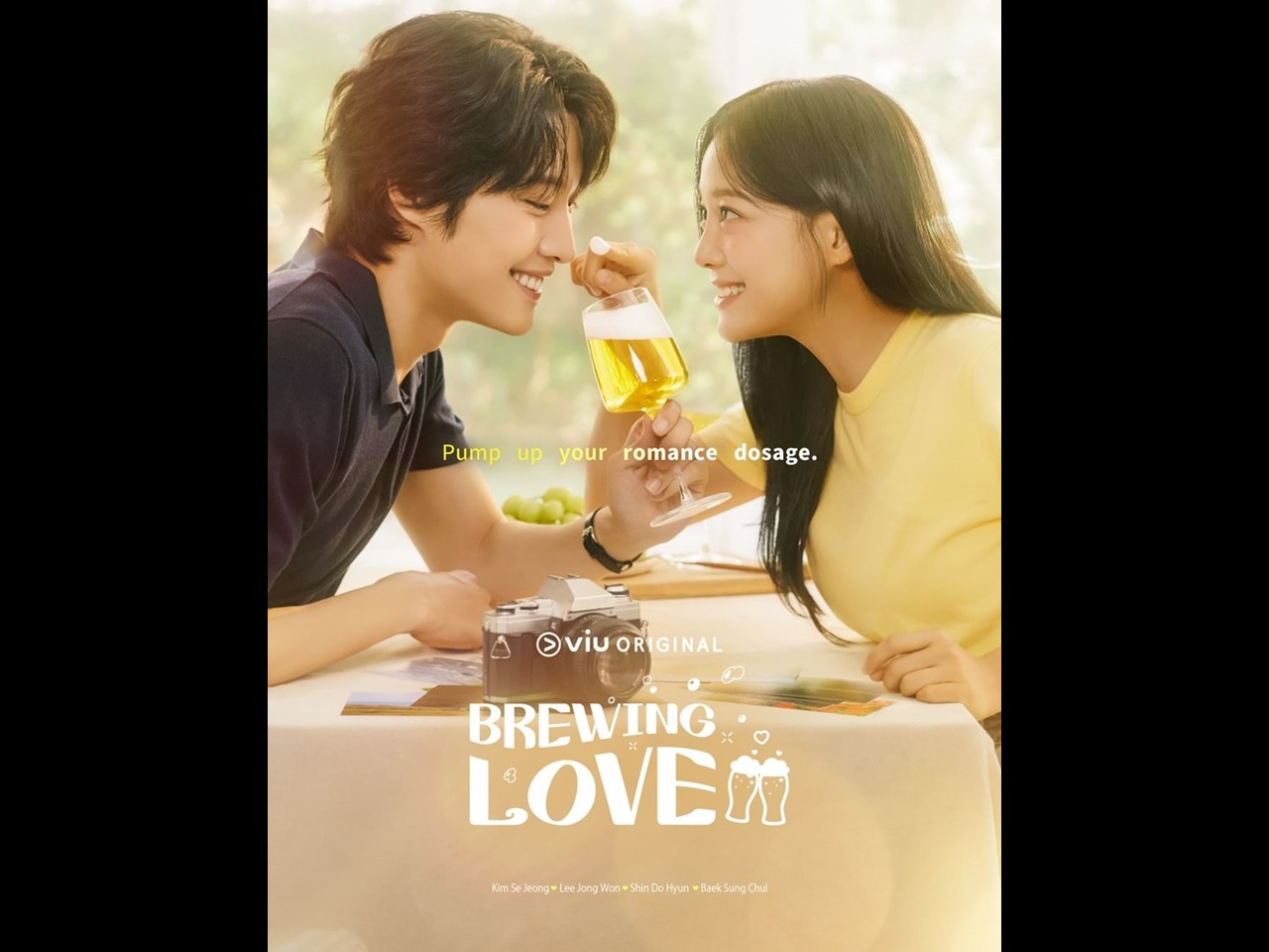 Review Drama: Brewing Love, Suguhkan Kisah Romansa hingga Persaingan Produsen Bir di Korea ...