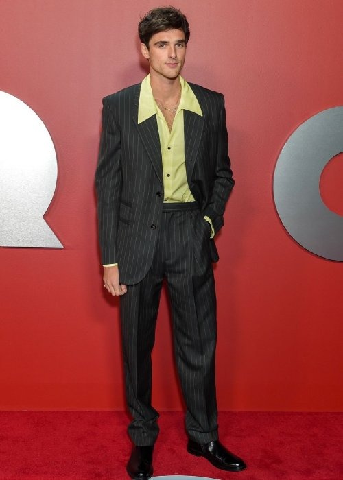 Penampilan Jacob Elordi hingga Teo Yoo di Event GQ Men of the Year ...