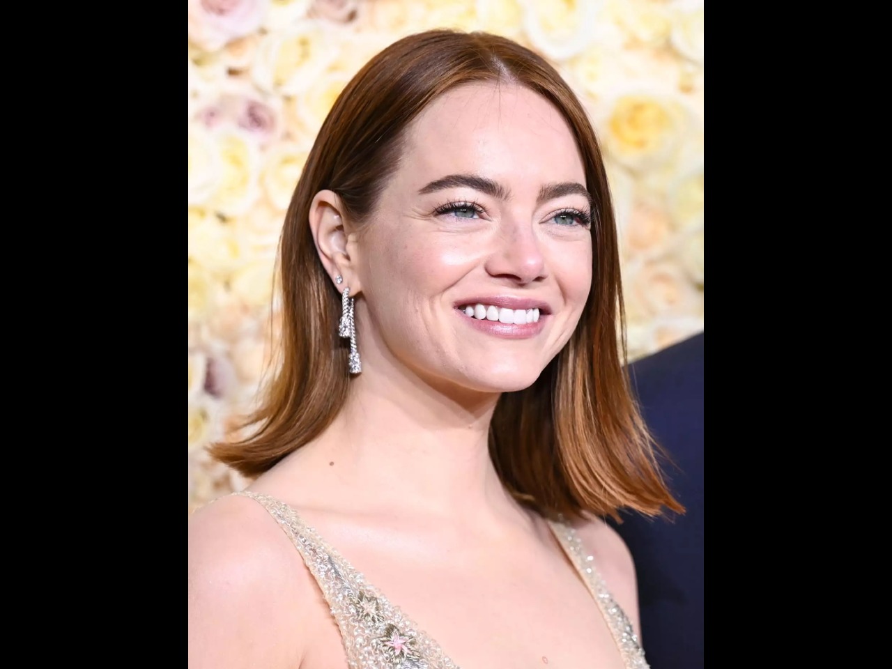 Penampilan Seleb Hollywood dengan Potongan Rambut Bob yang Curi Perhatian di Golden Globe Awards ...