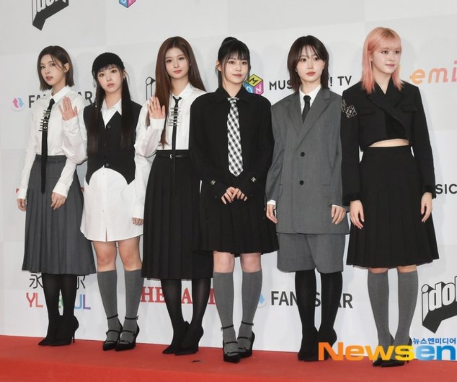 Giselle 'aespa' Curi Perhatian, Ini Penampilan Idol di Red Carpet The Fact Music Awards 2023 ...