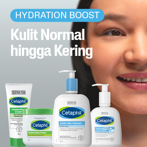 Jual Produk Cetaphil lengkap, original dan nikmati promo menarik di ...