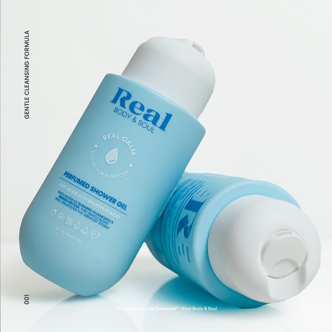 Memperkenalkan Real Body & Soul, Body Care Lokal yang Hadirkan ...