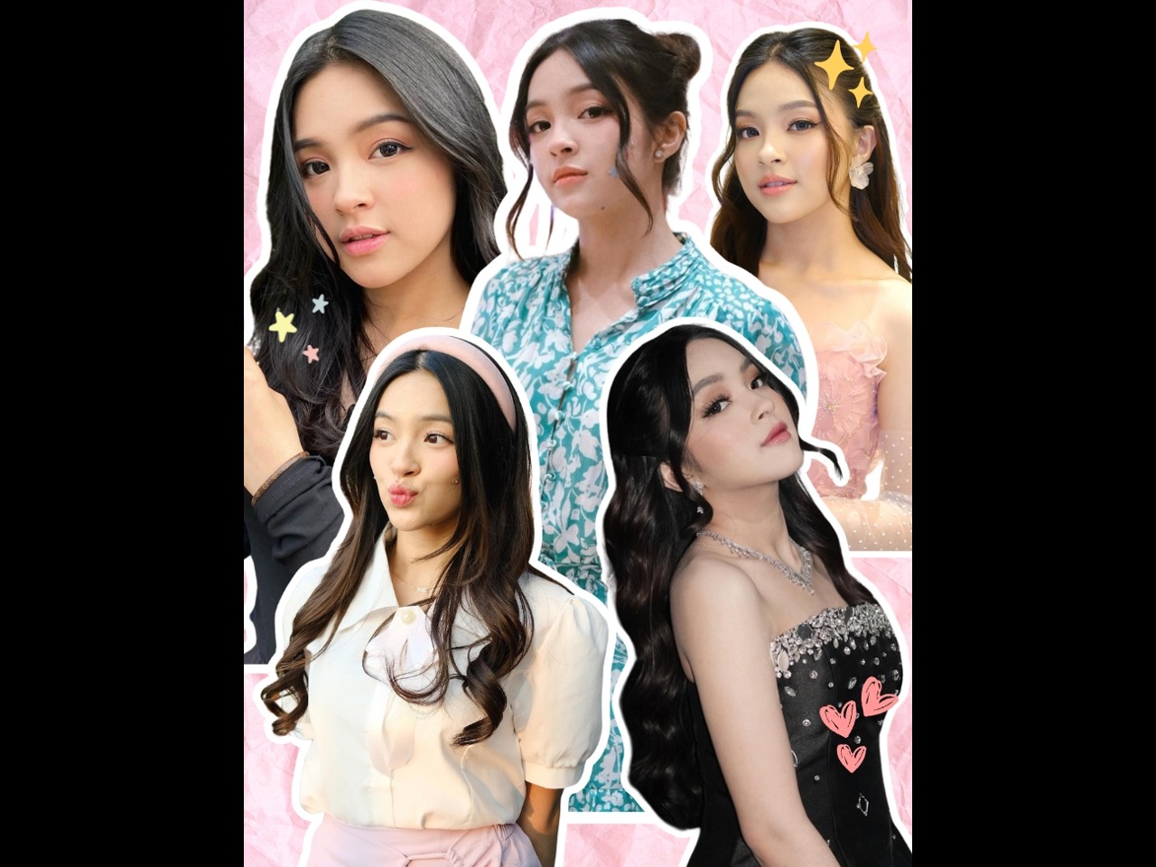 10 Inspirasi Korean Makeup Look ala Eca Aura yang Menarik Ditiru ...
