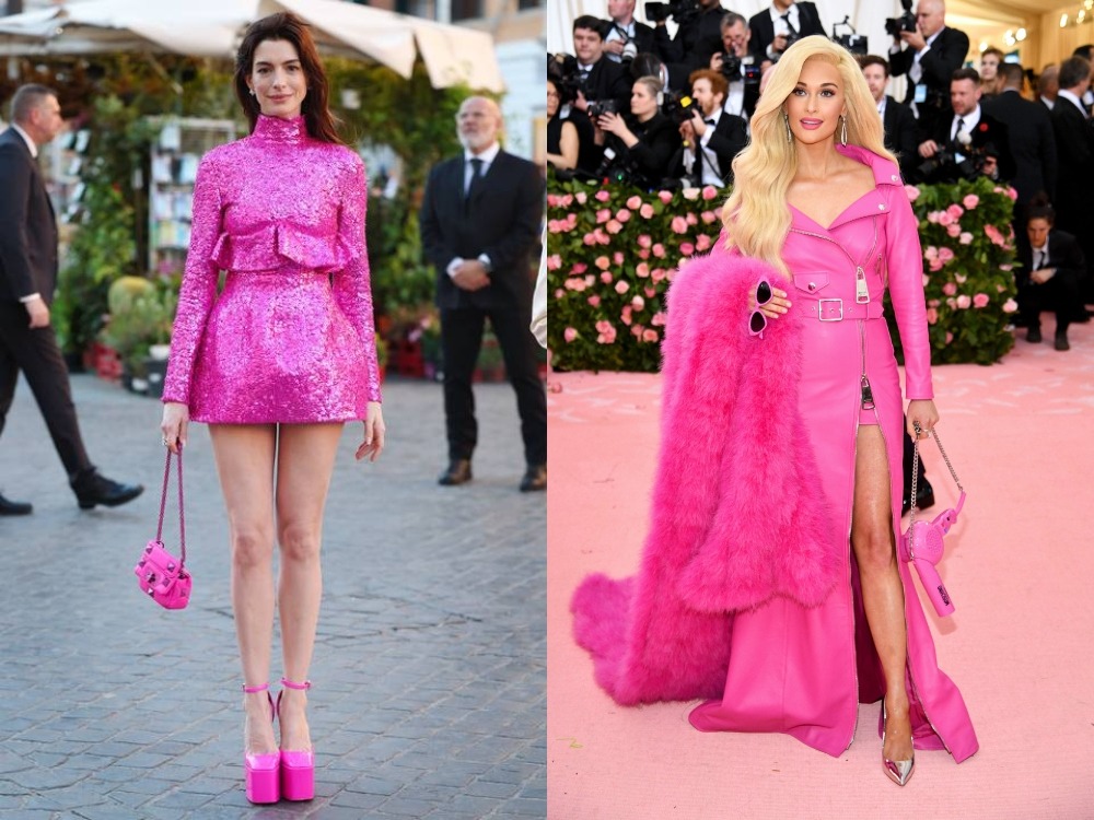 Barbiecore, Tren Terkini yang Menampilkan Fashion hingga Makeup Serba ...