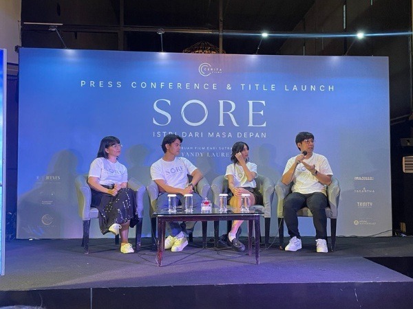 Berawal dari Web Series, 'SORE Istri dari Masa Depan' akan Tayang di ...