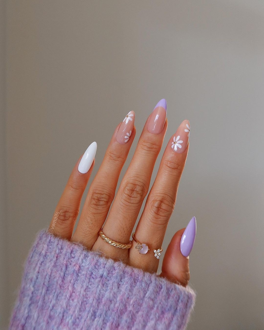 Inspirasi Nail Art untuk Sempurnakan Tampilan Kuku di Hari Raya ...