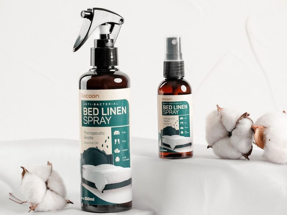 Rekomendasi Linen Spray untuk Bunuh Bakteri Sekaligus Bantu Tidur ...