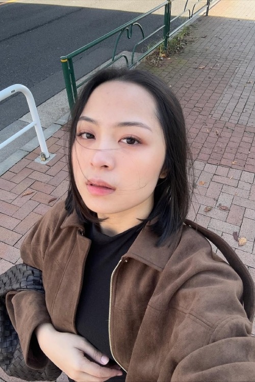 Ada Bernadya, ini Dia Deretan Seleb yang Potong Rambut Pendek - Beauty ...