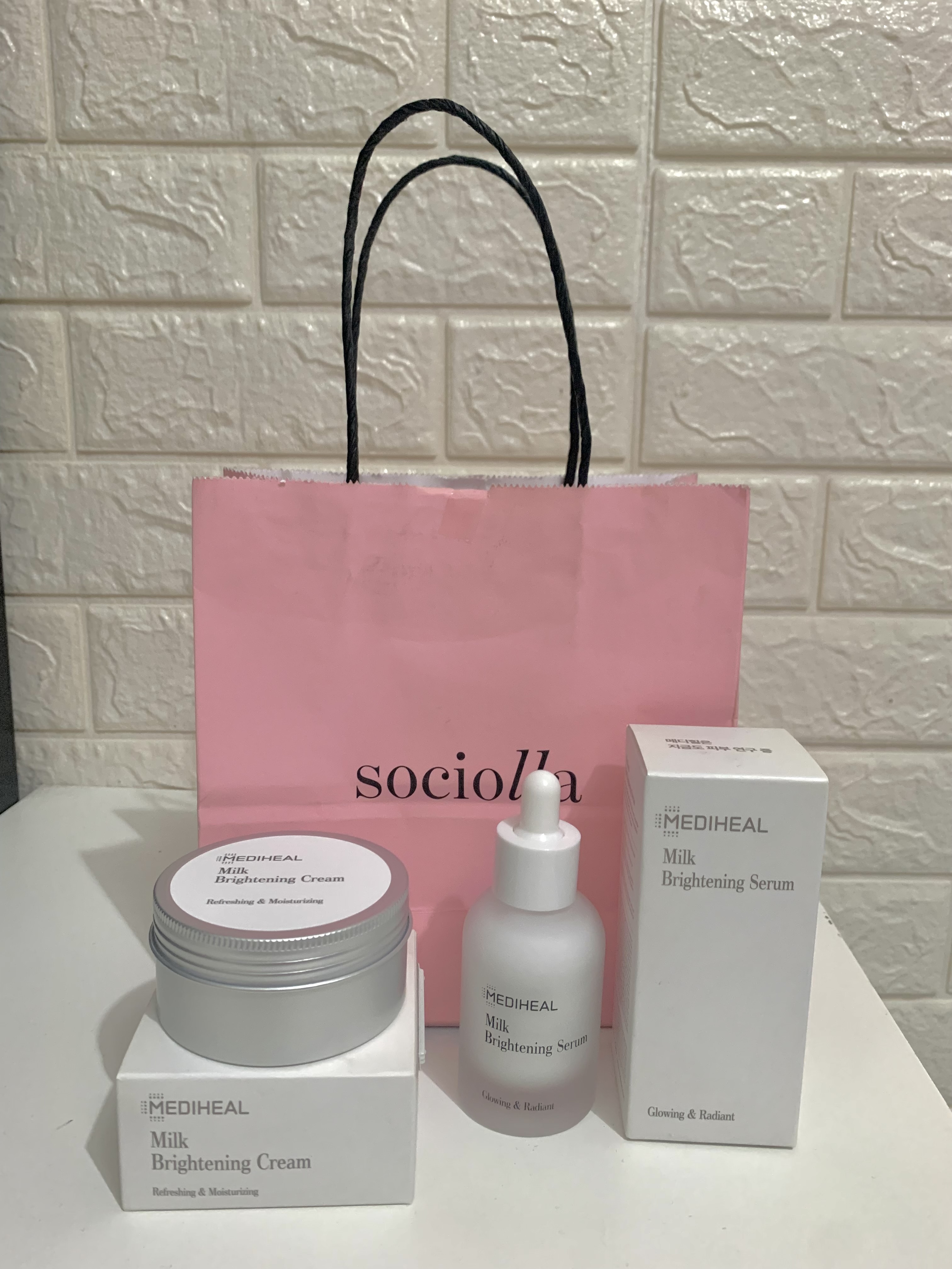 Timeline - SOCO by Sociolla