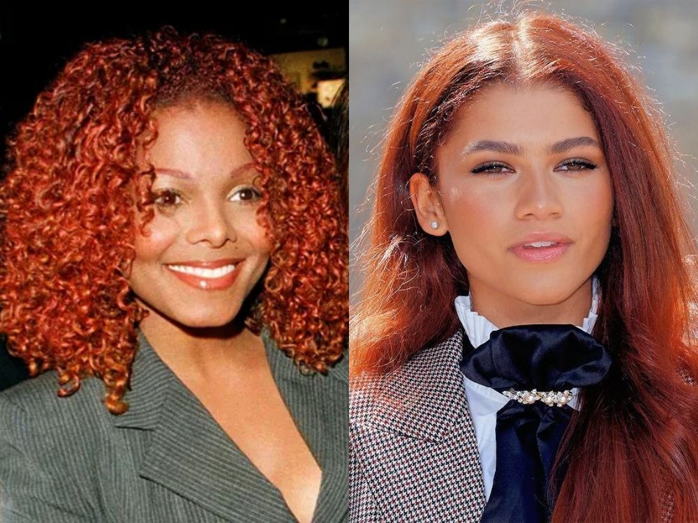 8 Tren Warna Rambut Era '90-an yang Masih Hits hingga Sekarang - Beauty ...