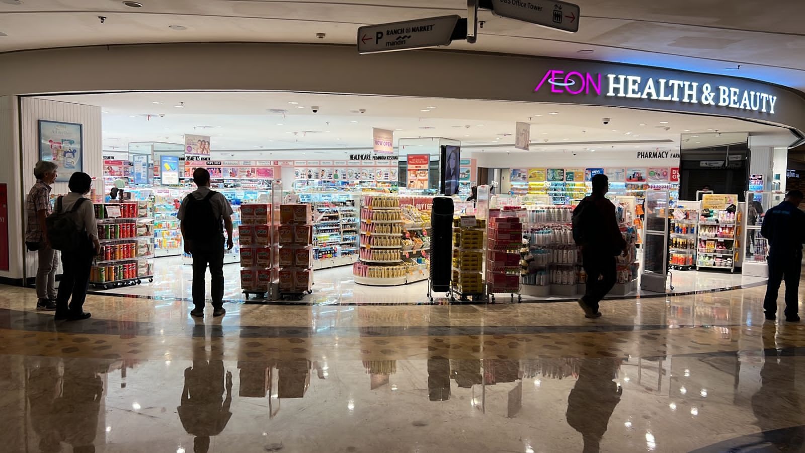 Hadir Pertama di Indonesia, Temukan Produk Kesehatan dan Kecantikan di ...