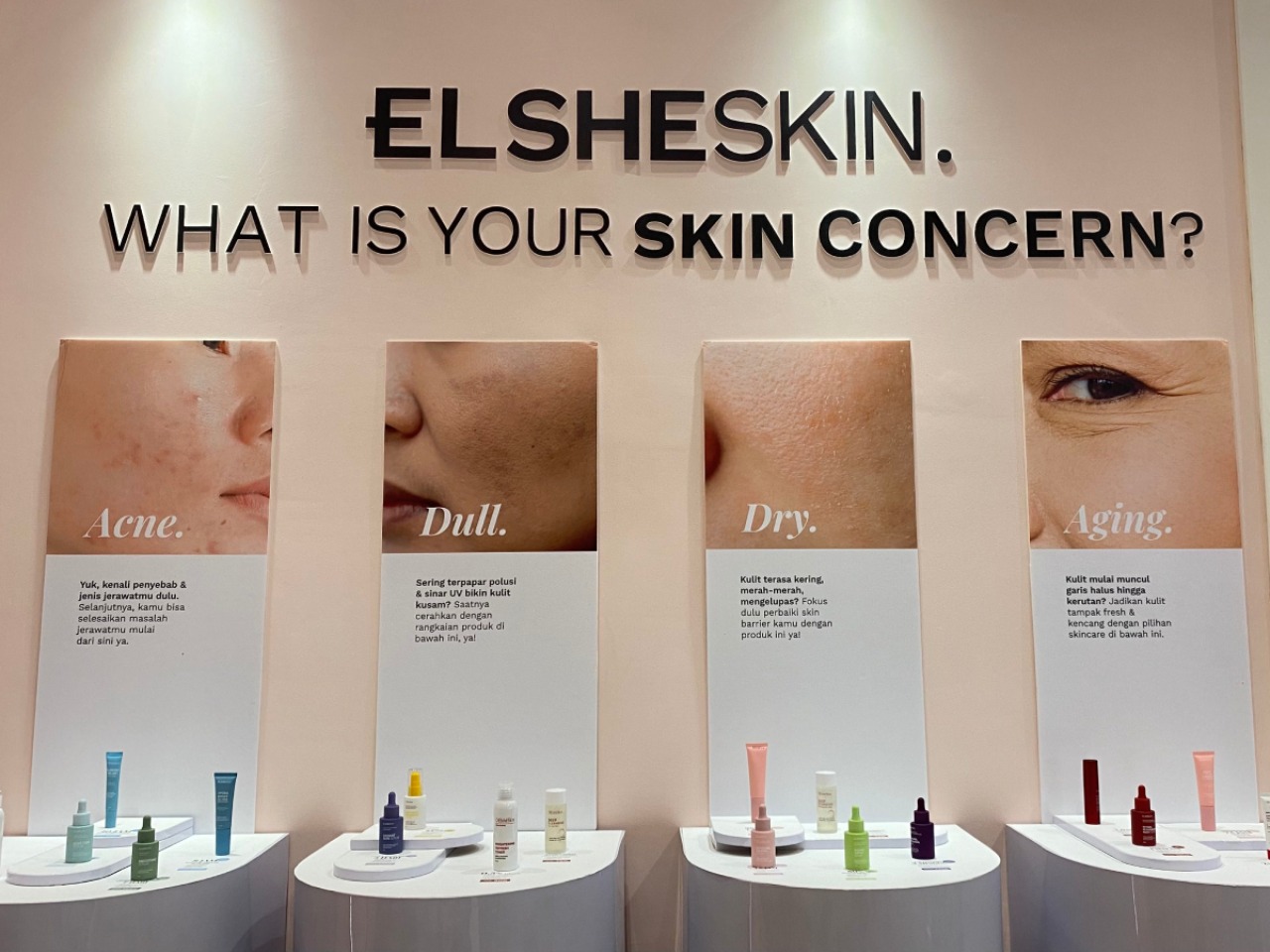 Simak Kejutan dan Promo Menarik ELSHESKIN untuk Kamu yang Datang ke JCC ...