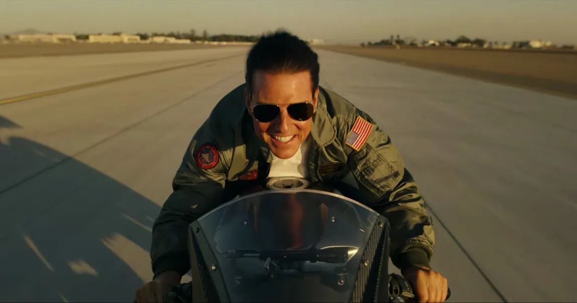 Review Film: Top Gun: Maverick, Kembalinya Tom Cruise Melewati Misi ...