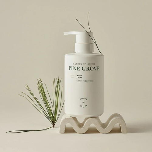 Rekomendasi Body Lotion Korea dengan Efek Menenangkan untuk Kulit ...