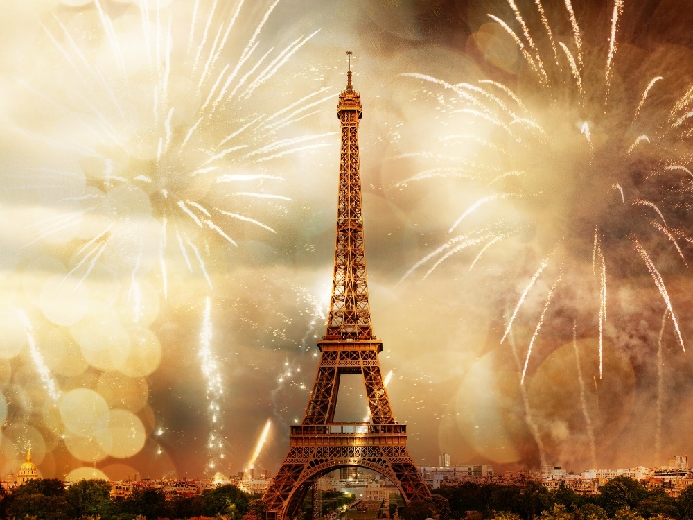 Jelang Akhir Tahun! Ini 6 Destinasi Pesta Kembang Api Populer di Dunia yang Bisa Dikunjungi ...