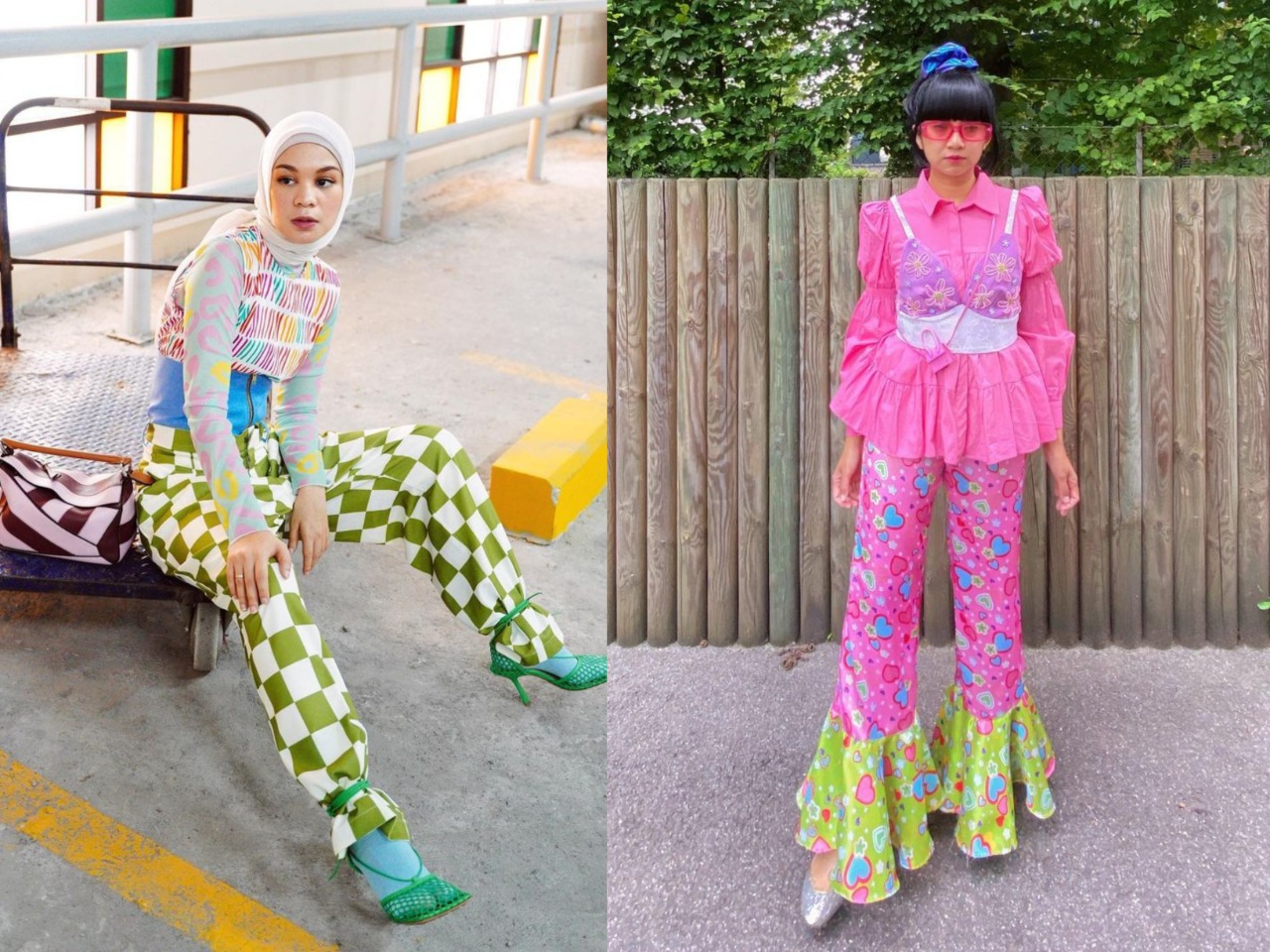 Out of the Box, Ini 5 Fashion Influencer Tanah Air yang Punya Style ...