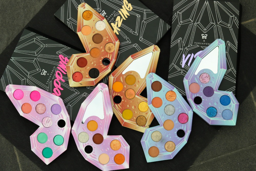 Review: MOP Haute Holochrome Eyeshadow, High Pigmented dan Tahan ...