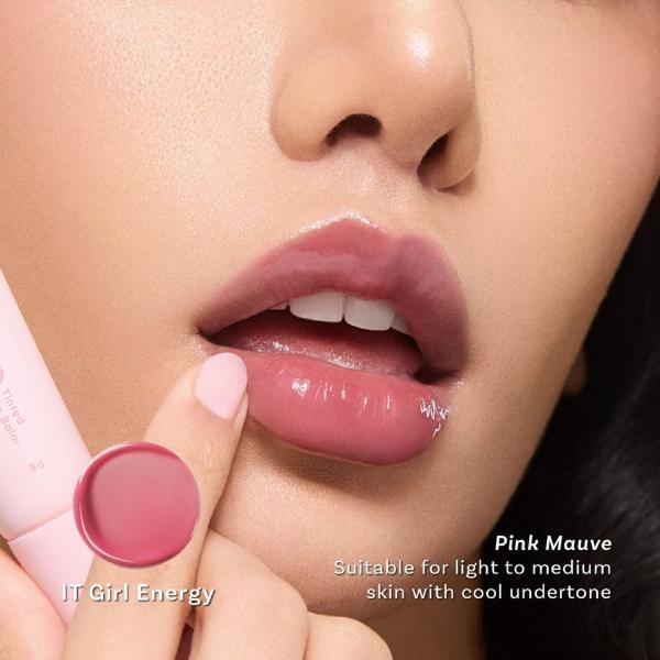 SASC Peptide Hydra Daily Tinted Lip Balm, Hadirkan Empat Warna Segar ...