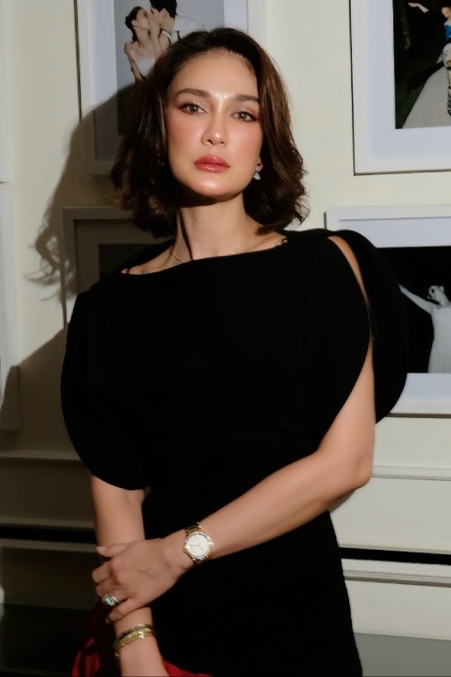 Ada Bernadya, ini Dia Deretan Seleb yang Potong Rambut Pendek - Beauty ...