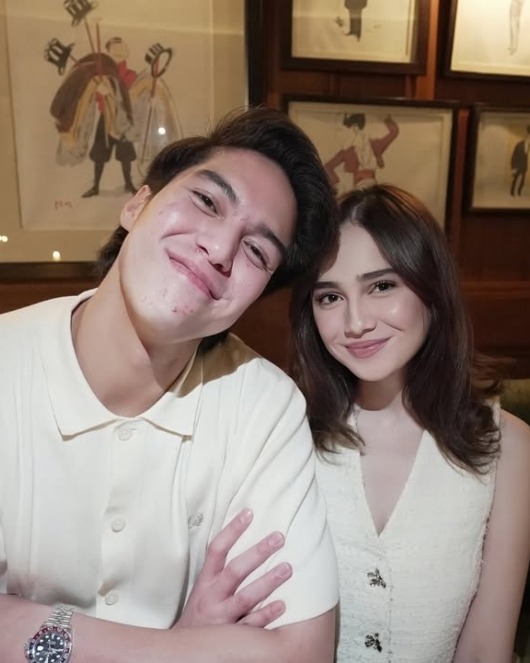 Couple Goals! Begini Potret Mesra Syifa Hadju dan El Rumi yang Selalu Romantis - Beauty Journal