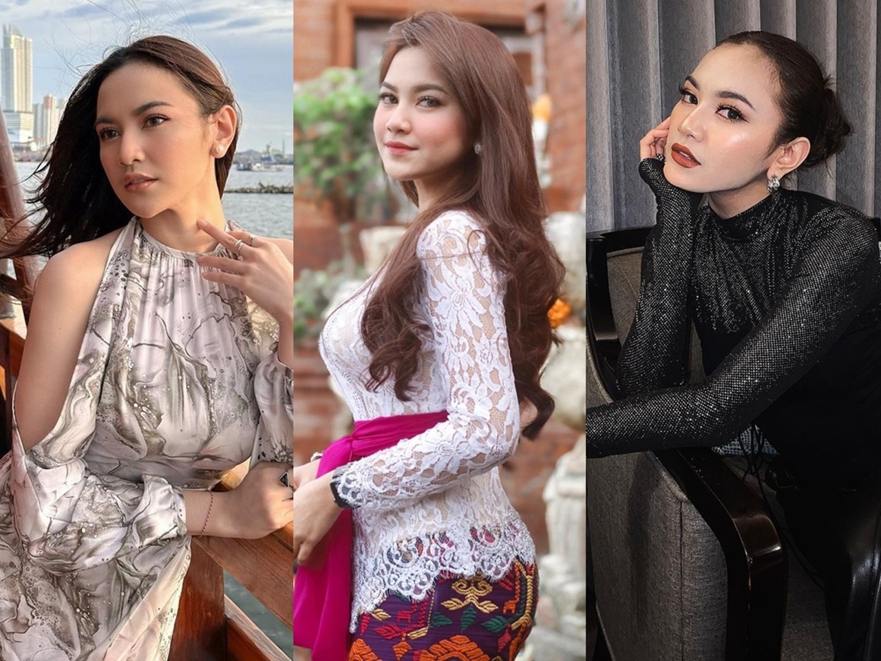 Inspirasi Makeup Look ala Mahalini, Penyanyi yang akan Segera Menggelar ...