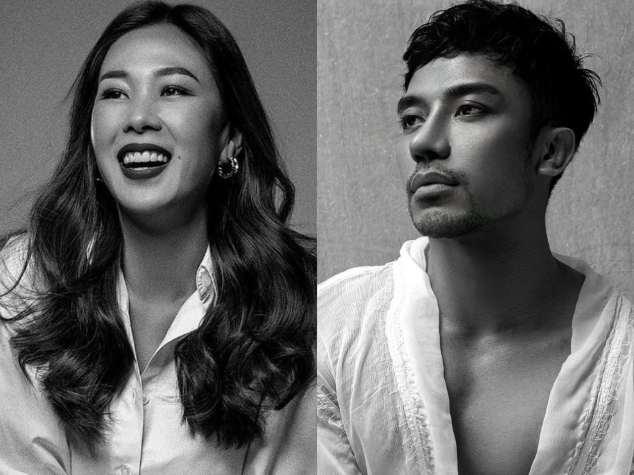 Cerita Bubah Alfian dan Marlene Hariman, Berawal dari Terjebak hingga ...