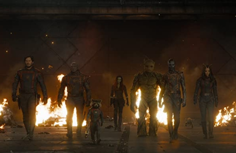 Review: Guardians of the Galaxy Vol. 3, Akhir Kisah Guardians yang Seru dan Penuh Haru! - Beauty ...