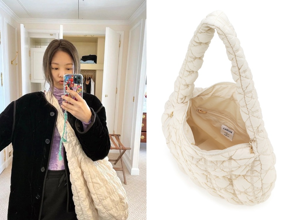 Hadir di Bobo Tokyo, ini Sederet K-Pop Idol yang Pernah Kenakan Carlyn ...