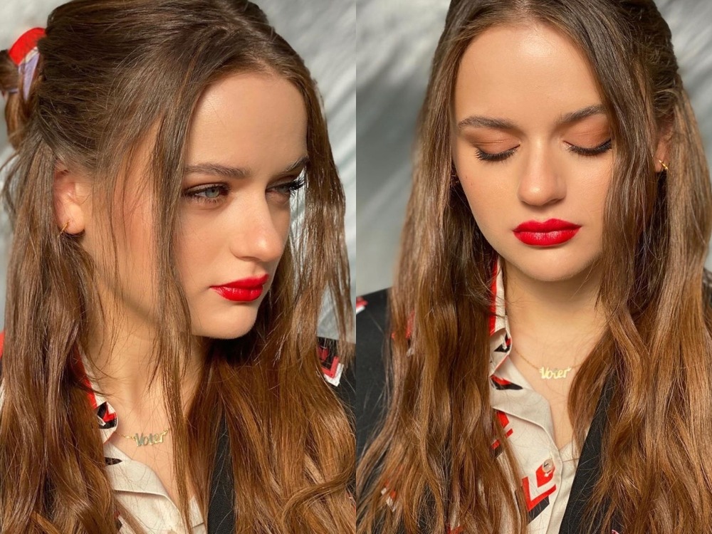 Inspirasi Riasan Mata Simpel ala Joey King yang Gemar Menggunakan Satu ...