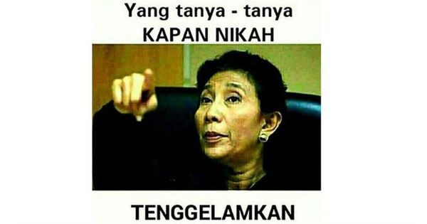 15 Meme Lucu Jawaban Pertanyaan 'Kapan Nikah?' Saat Lebaran! - Beauty ...