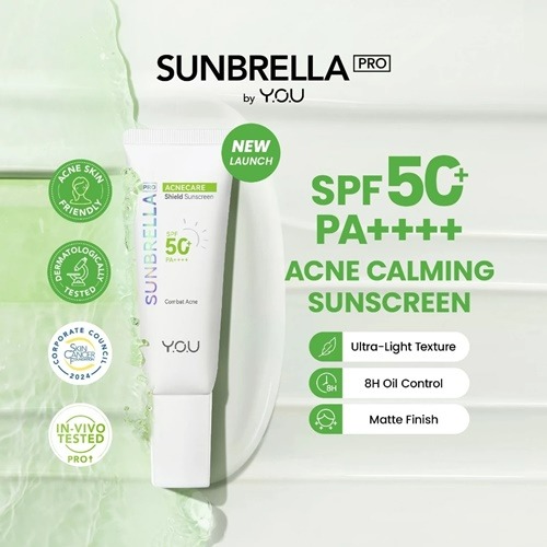 Rekomendasi 10 Sunscreen Berkandungan Centella Asiatica untuk Bantu ...