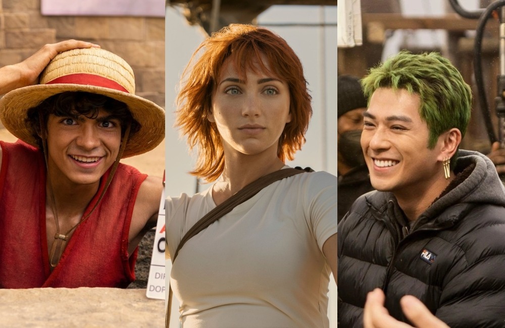 Jadi MUA di One Piece Live Action, Ini Berbagai Karya Amanda Ross ...
