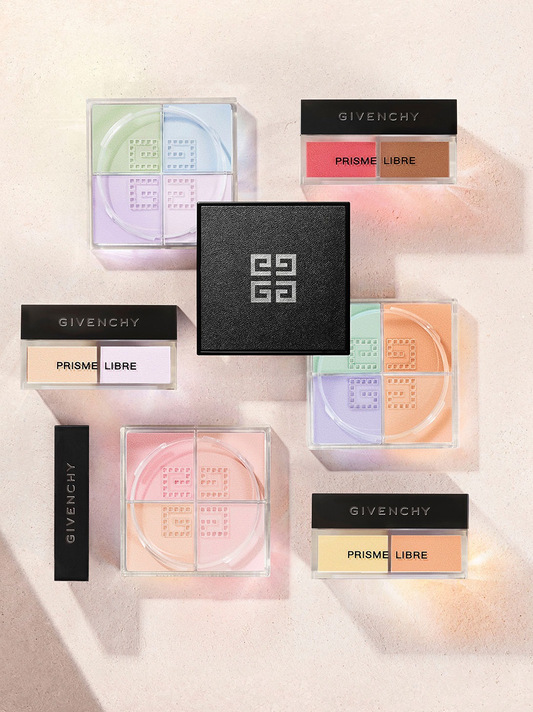 Beri Hasil Flawless, Ini Rekomendasi Produk Multicolor Face Powder yang ...