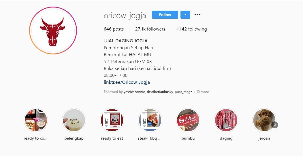 Rekomendasi Toko Sayur dan Buah Online untuk Maksimalkan Social ...