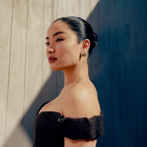 Pesona Anna Sawai, Pemeran Toda Mariko di Serial FX 'Shōgun' dalam ...