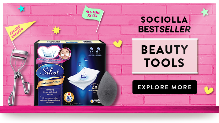 Best Seller - Sociolla