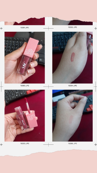 SASC Lip Ink - Review SOCO by Sociolla