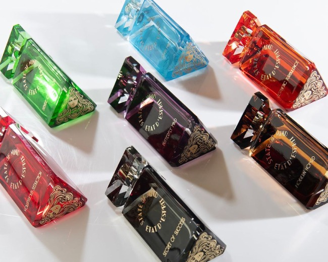State of Mind, Niche Fragrance yang Terinspirasi Aroma Teh dari ...