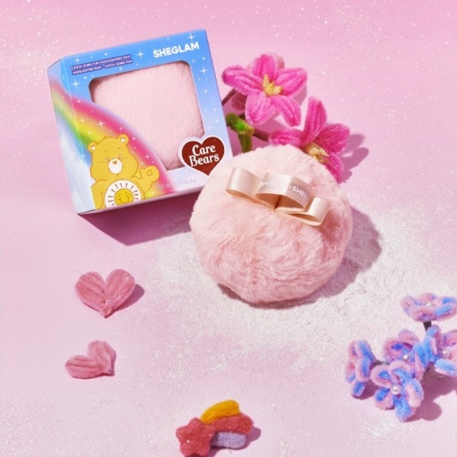 SHEGLAM x Care Bears Berkolaborasi Hadirkan Koleksi Makeup yang Bikin ...