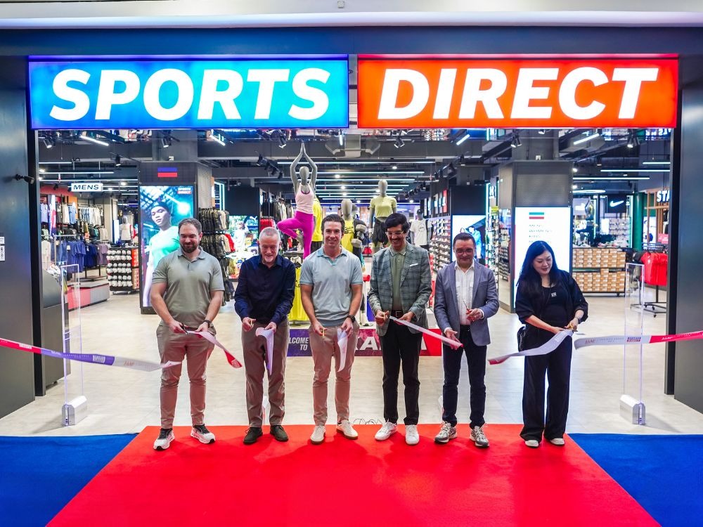 Gerai Olahraga Sports Direct Kini Hadir di Indonesia! - Beauty Journal