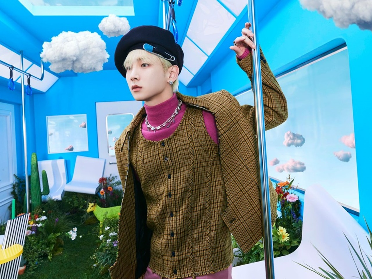 5 Lagu Populer Key 'SHINee', Dari yang Bikin Galau sampai Penuh ...