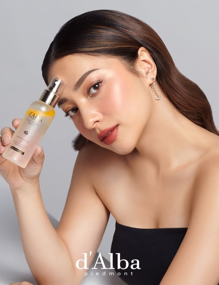 Dapatkan Kulit Glowing Menyegarkan dengan d'Alba White Truffle First ...