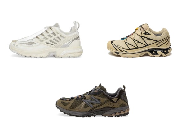 Tampil Lebih Stylish dengan Tren Sepatu yang Diprediksi Bakalan Hits ...