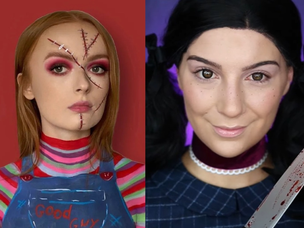 Ingin Bergaya ala Karakter Ikonik di Halloween Nanti? Ini 7 Inspirasi Makeup yang Bisa Kamu Coba ...
