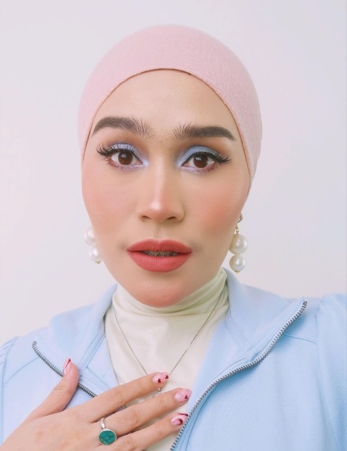 10 Inspirasi Makeup Wisuda ala Beauty Creator Ashilla Sikado - Beauty ...