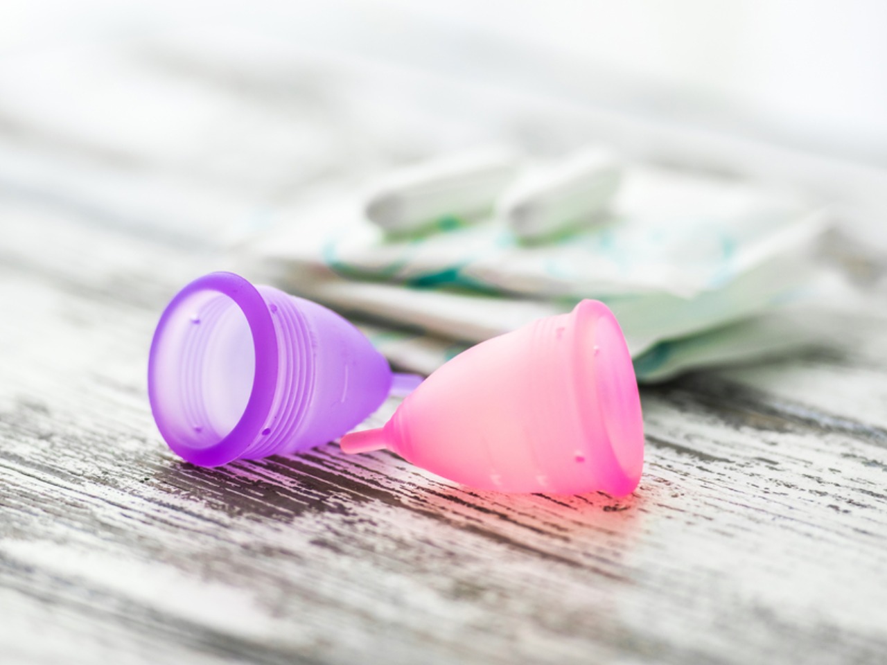Alternatif Ramah Lingkungan, Ini Cara Memilih Menstrual Cup yang Tepat ...