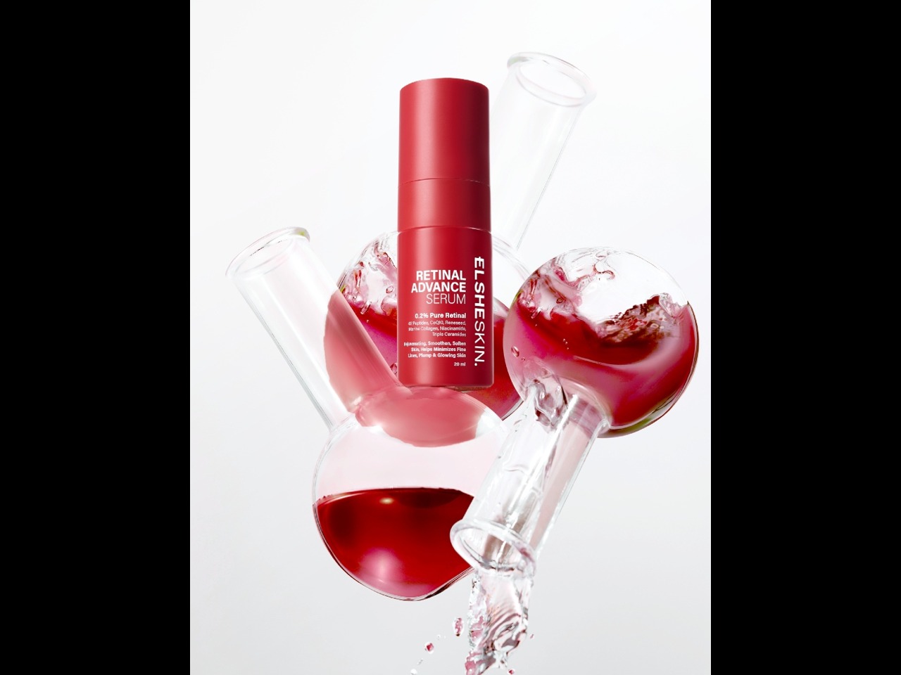 ELSHESKIN Retinal Advance Serum, Serum Anti-Aging yang Bekerja 11 Kali ...