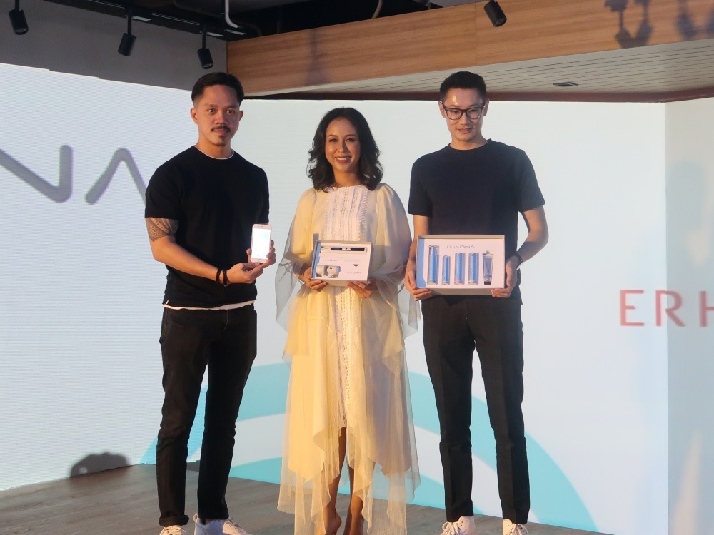 ERHA.DNA, Smart Skin Solution: Inovasi Perawatan Kulit Baru Berbasis AI ...