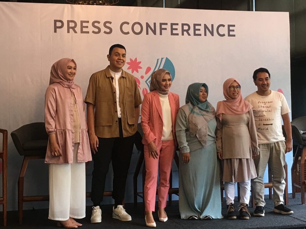 Wardah Inspiring Teacher, Bentuk Kepedulian Wardah terhadap Kemajuan ...