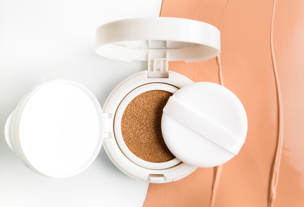 5 Tips Pakai Cushion di Kulit Kombinasi, Daily Makeup Jadi Lebih ...